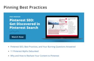 11 Free Pinterest Courses To Skyrocket Your Pinterest Traffic ! - OUT ...