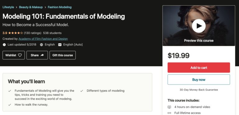 How to Become a Freelance Model (Secret Tips That Will Set You Apart ...