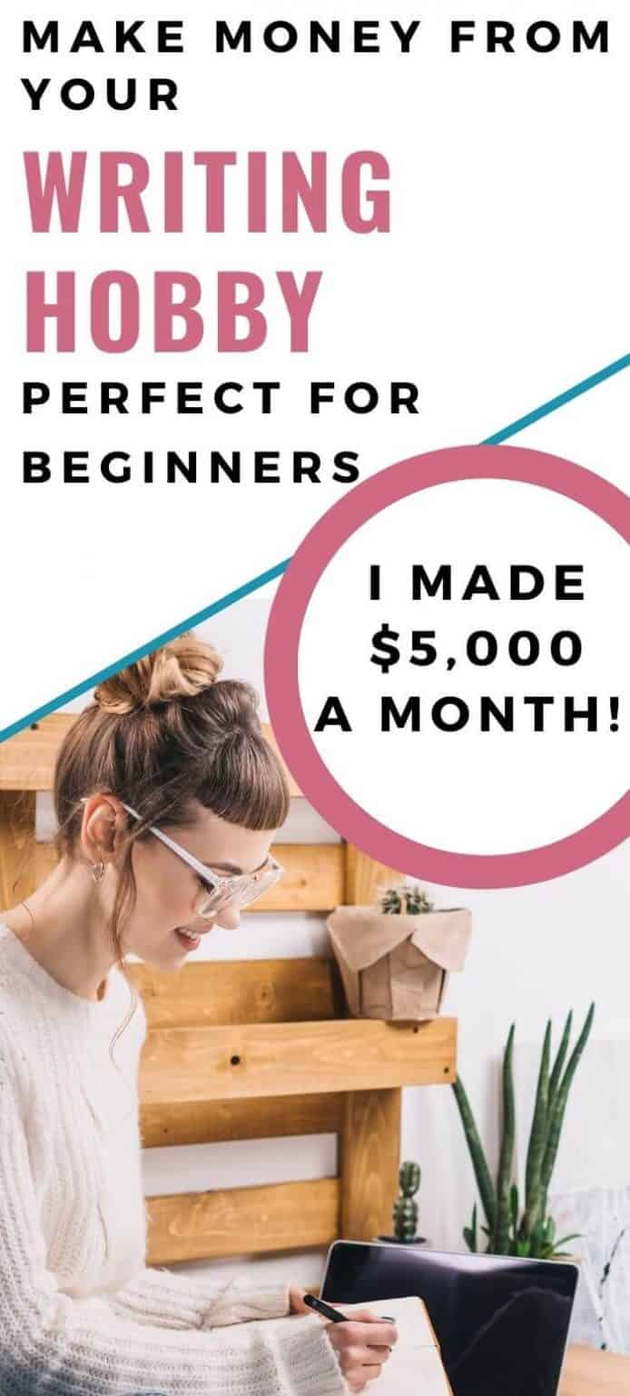 How To Start Writing For Beginners + 17 Easy Expert Tips! - OUT AND BEYOND