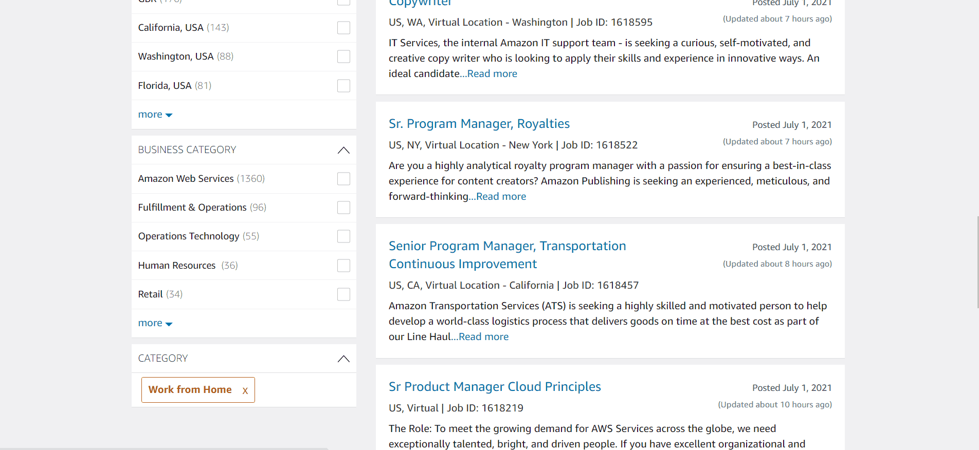 How To Work For Amazon From Home [Tips To Succeed]