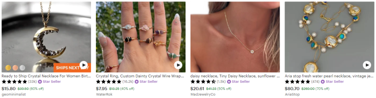 37 Easy Things To Make And Sell On Etsy (Most Profitable!)
