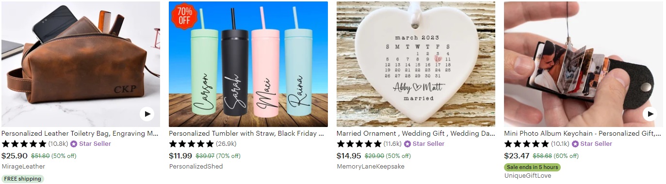 37 Easy Things To Make And Sell On Etsy (Most Profitable!)