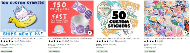 37 Easy Things To Make And Sell On Etsy (Most Profitable!)