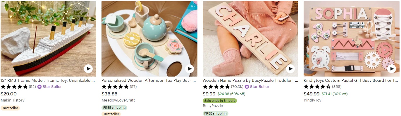 37 Easy Things To Make And Sell On Etsy (Most Profitable!)