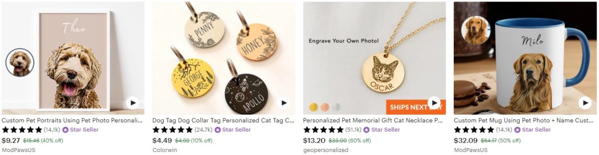 37 Easy Things To Make And Sell On Etsy (Most Profitable!)