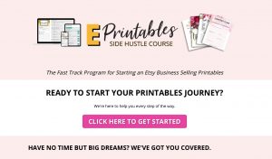 The BEST Etsy Course (Personal Experience!)