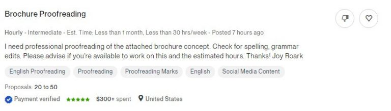 63 Proofreading Jobs Online No Experience Required!