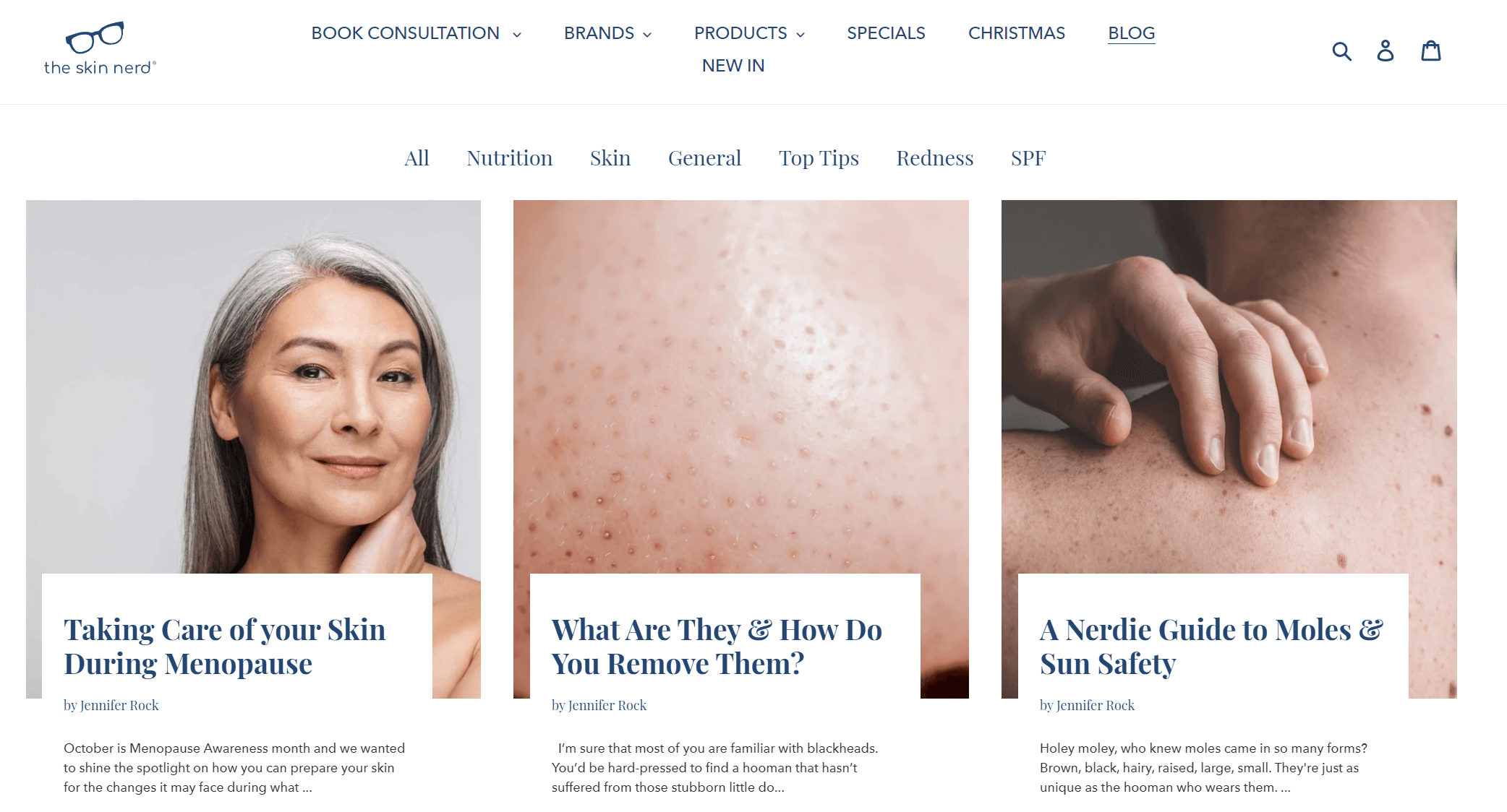 311 Skin Care Blog Topics To Skyrocket Your Traffic in 2023! - OUTANDBEYOND