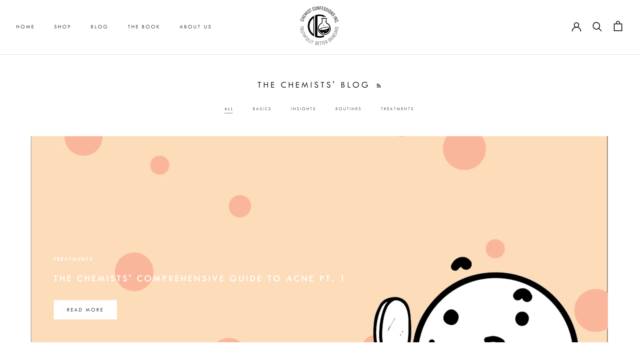 311 Skin Care Blog Topics To Skyrocket Your Traffic in 2023! - OUTANDBEYOND