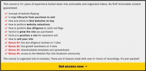 Website Flipping: How to Make Profit in 12 Months [2024 Update!]