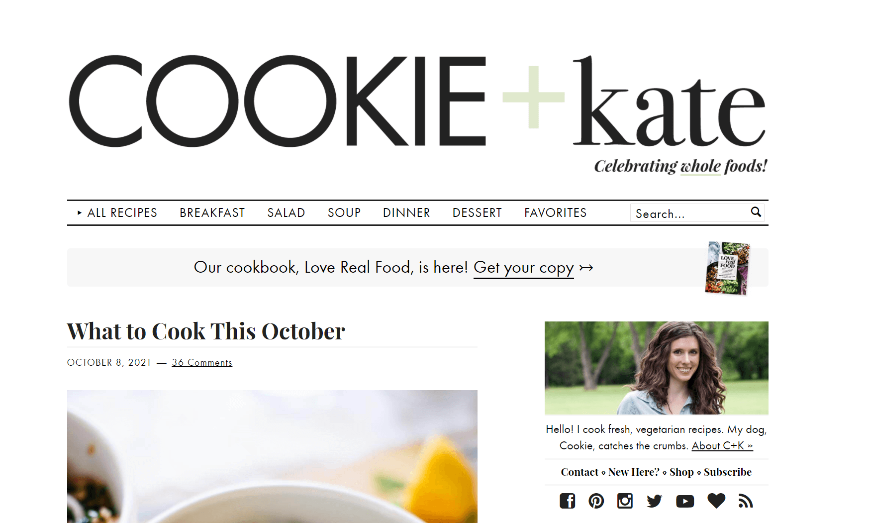 285+ Food Blogging Names To Boost Your Traffic!