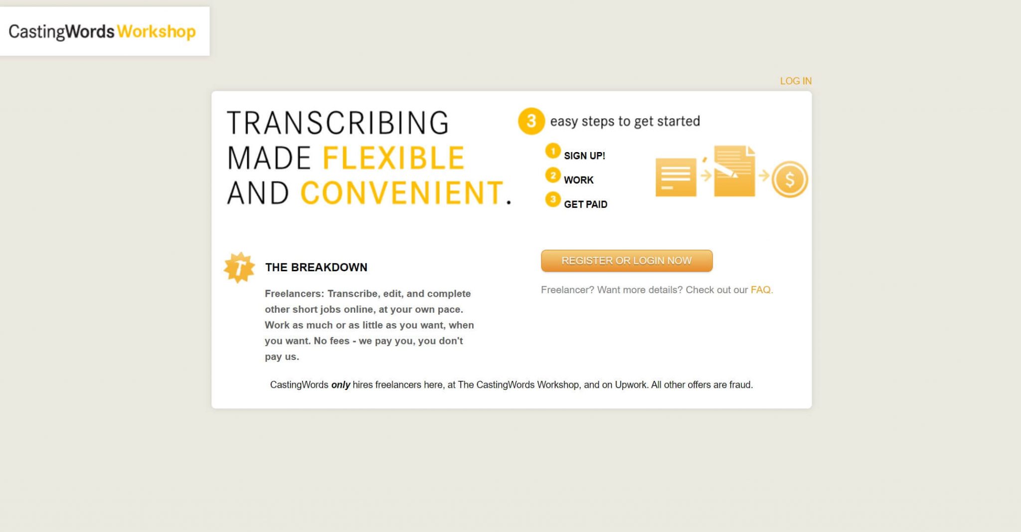 33 Best Transcription Jobs That PAY WELL!