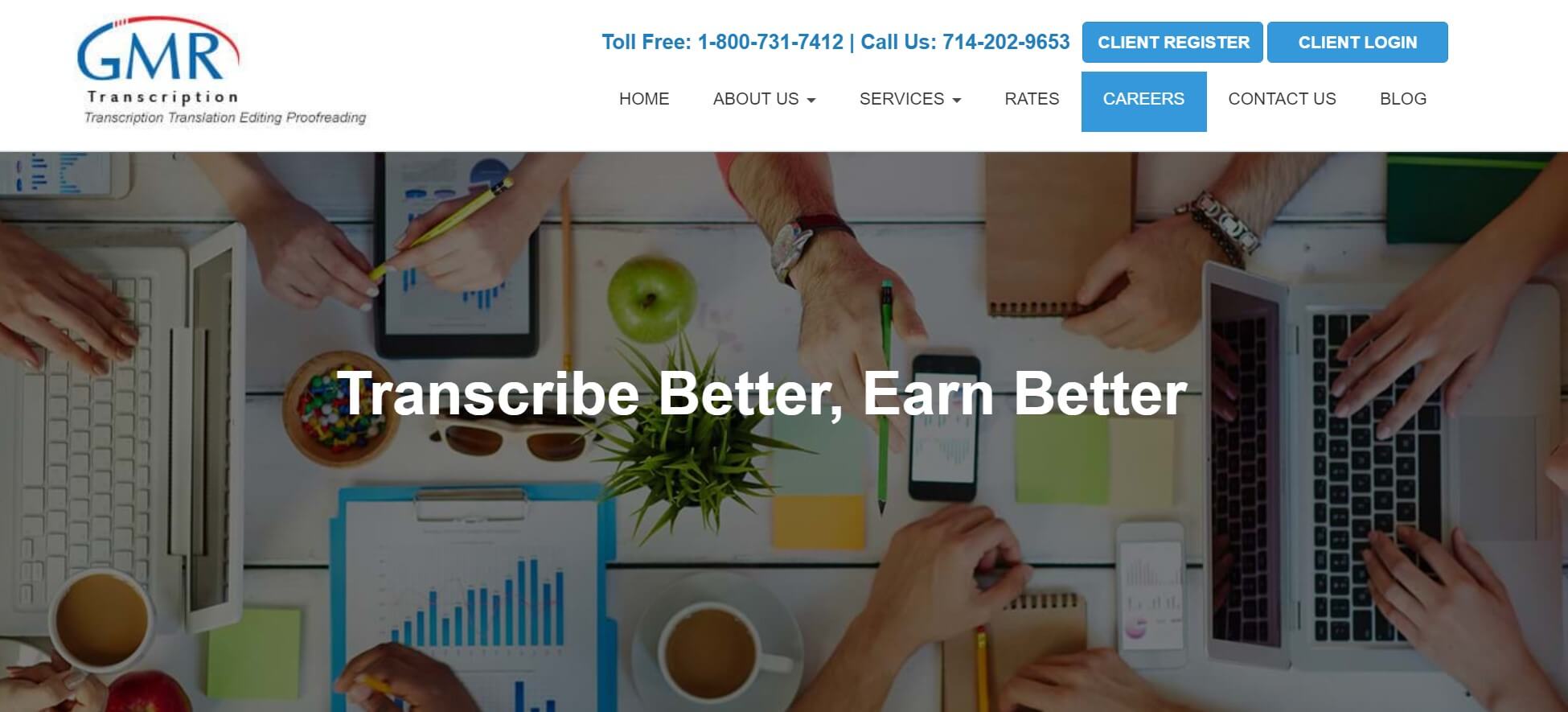 33 Best Transcription Jobs That PAY WELL!