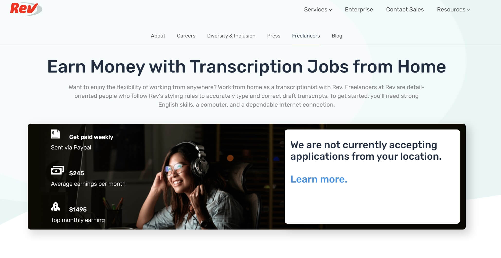 33 Best Transcription Jobs That PAY WELL in 2023 - OUTANDBEYOND