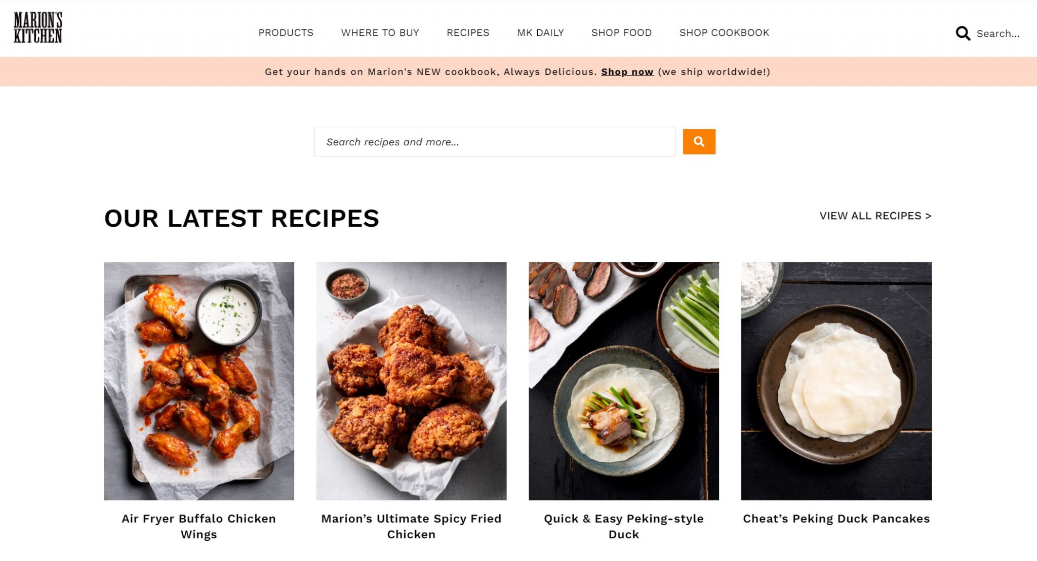 77 Great Food Niches For A Profitable Food Blog