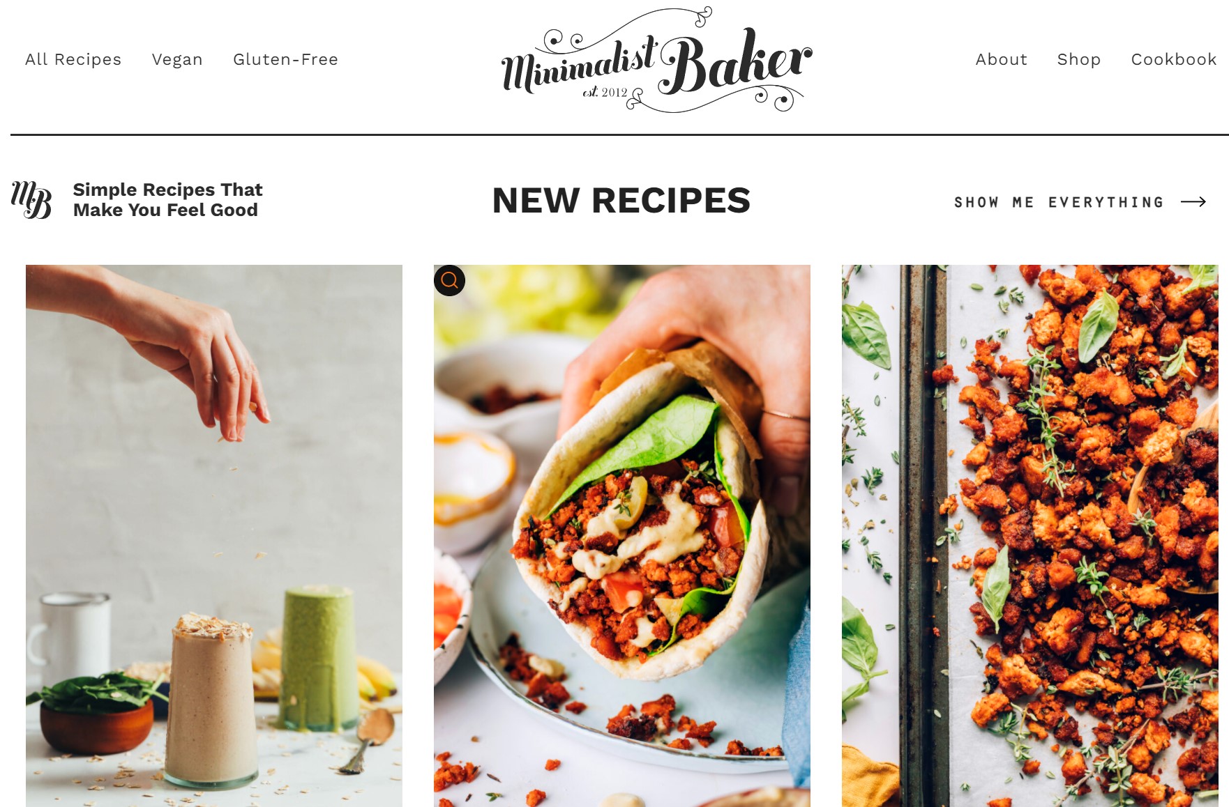 77 Great Food Niches For A Profitable Food Blog