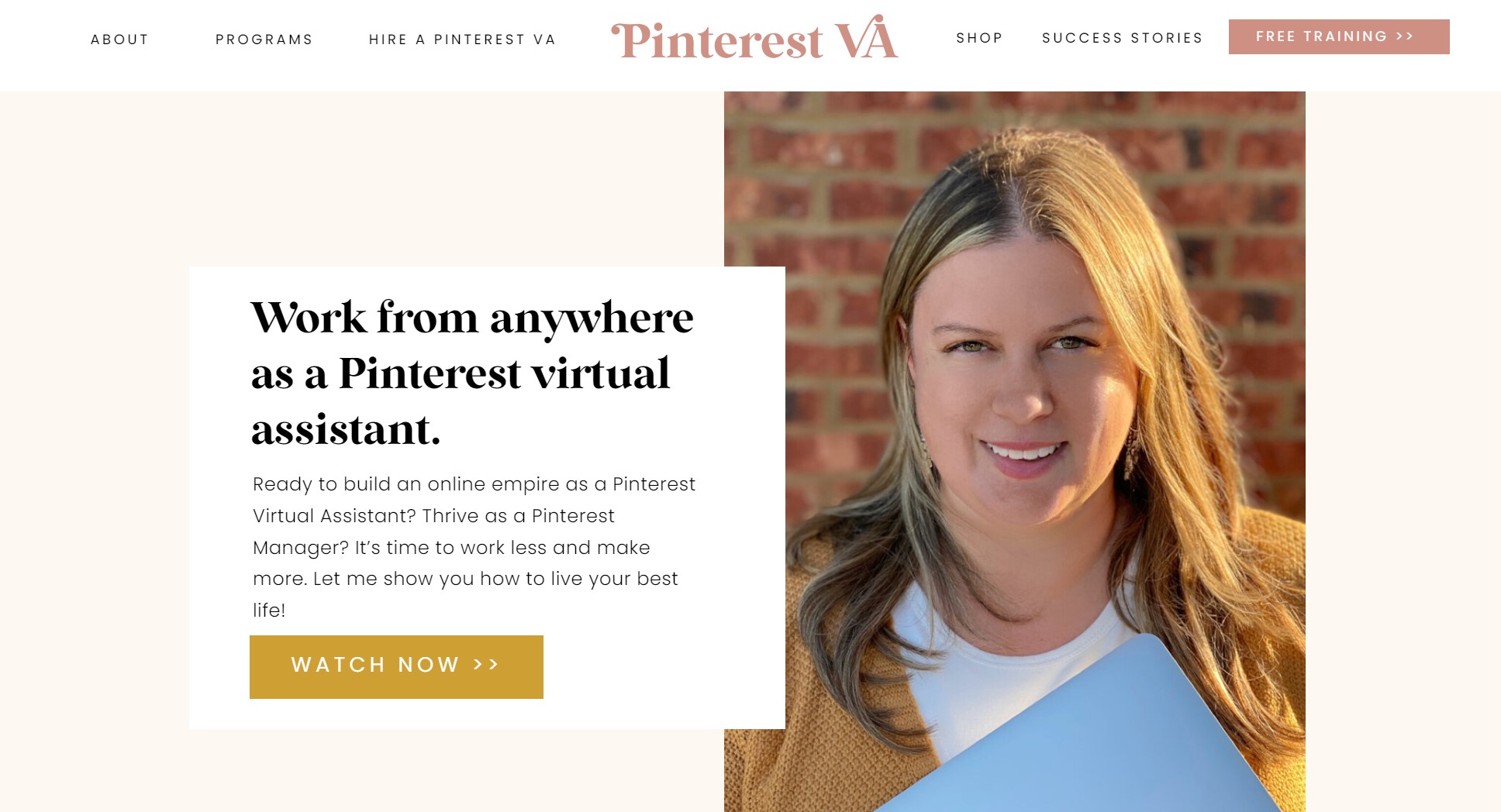 Pinterest Manager Guide: Make $5,000 Per Month!