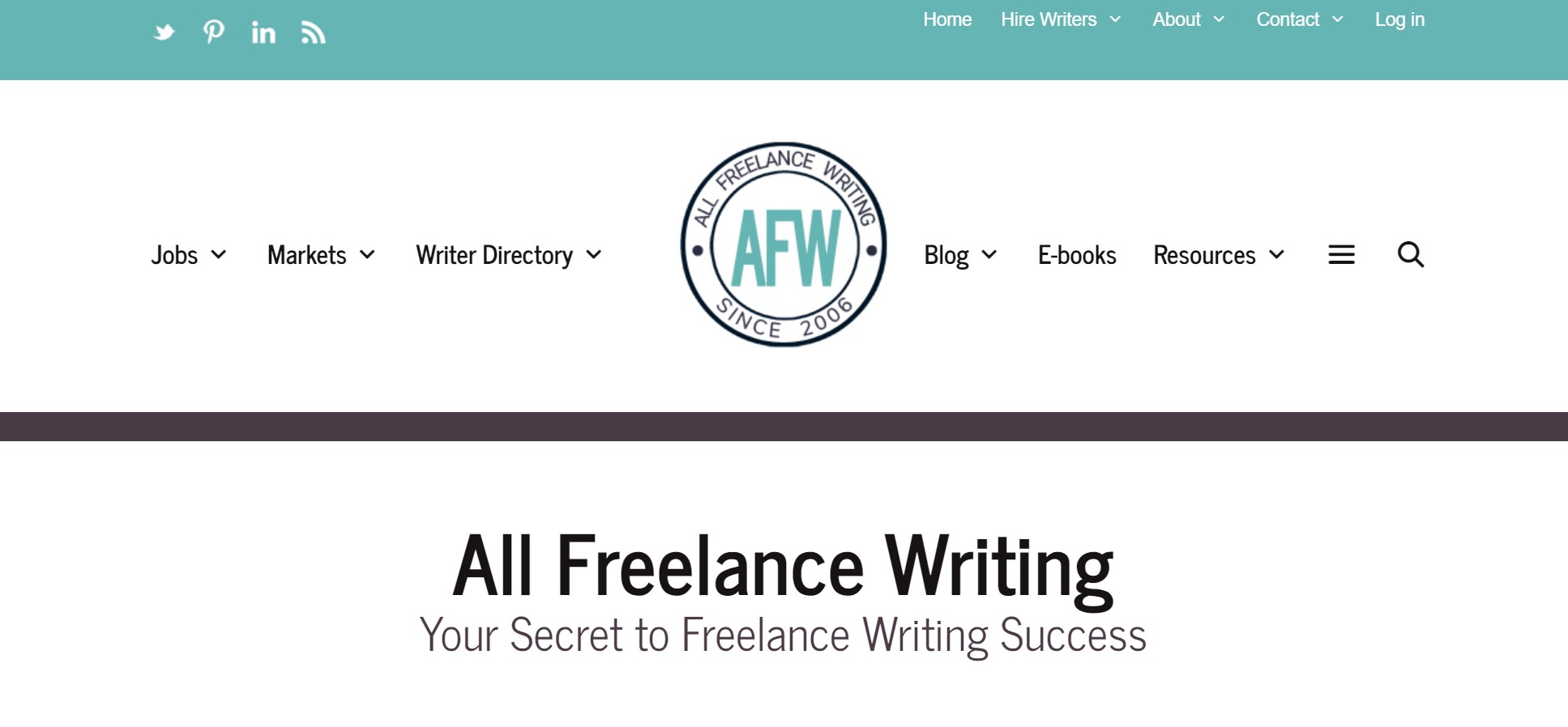 How To Become A Freelance Writer With No Experience!
