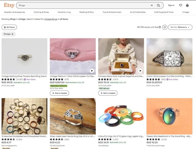 51 Top Jewelry Keywords On Etsy To Boost Your Etsy Sales - OUTANDBEYOND