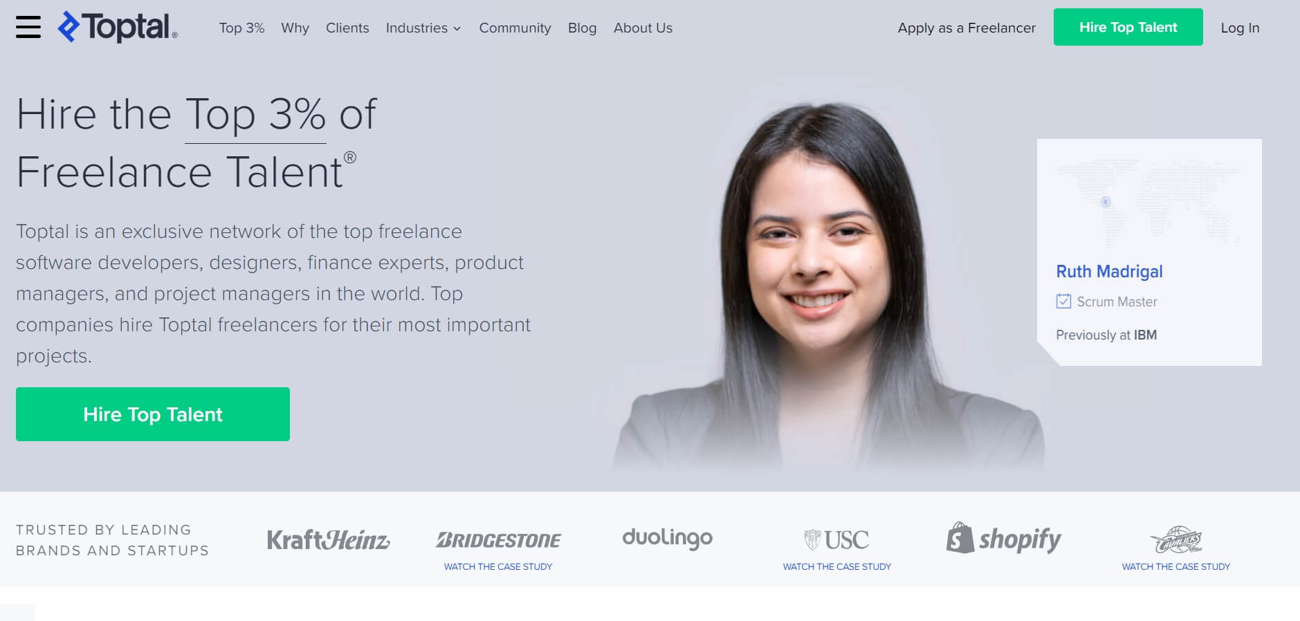 Upwork vs Toptal: Which Is Best For Freelancers? (2023 Guide) - OUT AND ...