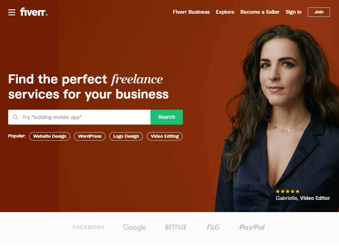 Upwork Vs Fiverr: What’s Best For Biz Owners & Freelancers? - OUT AND BEYOND