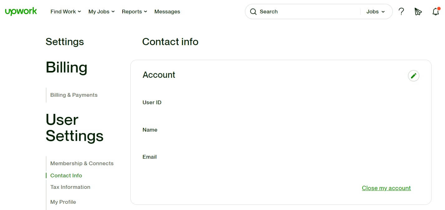 How To Delete Upwork Account + Things I Wish I Knew! - OUT AND BEYOND