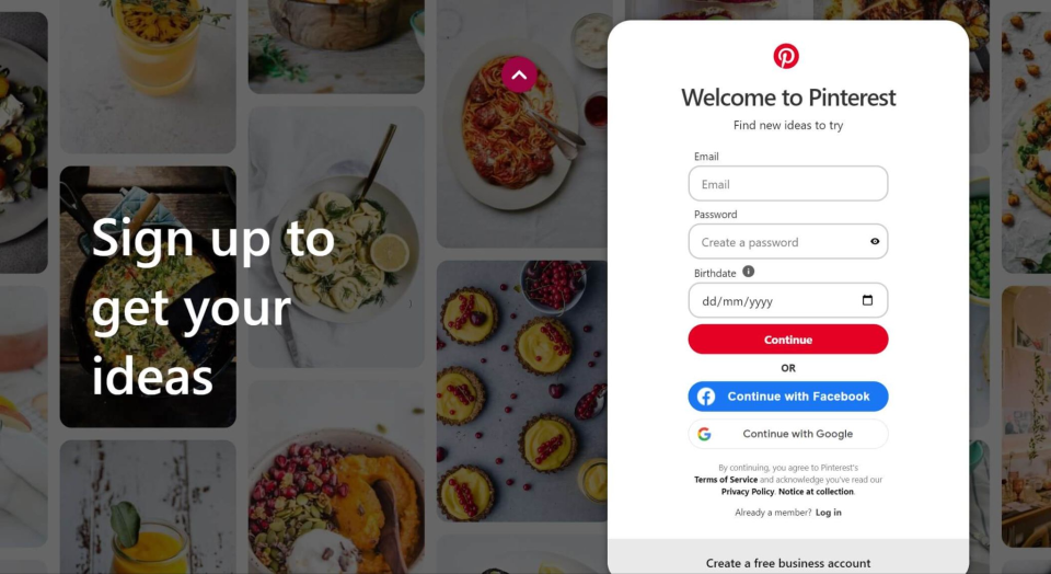 Affiliate Marketing On Pinterest Without A Blog