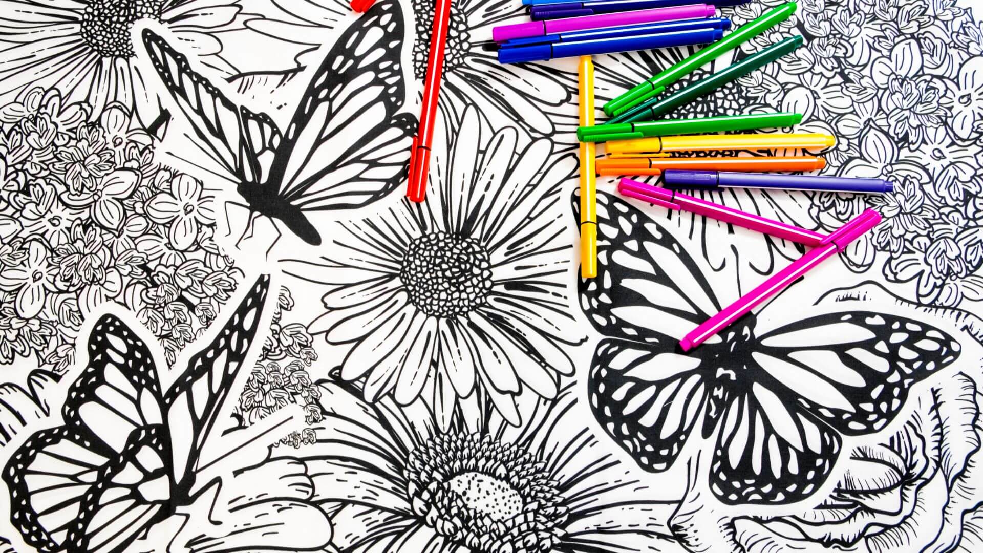 21 Profitable Ways to Get Paid to Color!