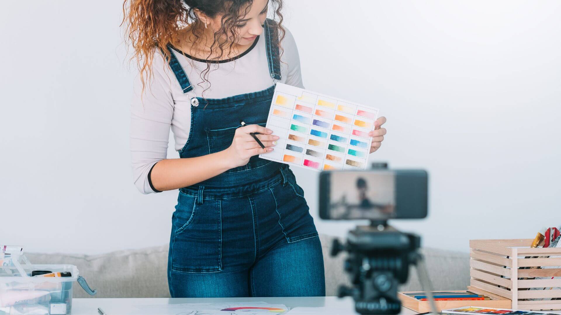 21 Profitable Ways to Get Paid to Color!