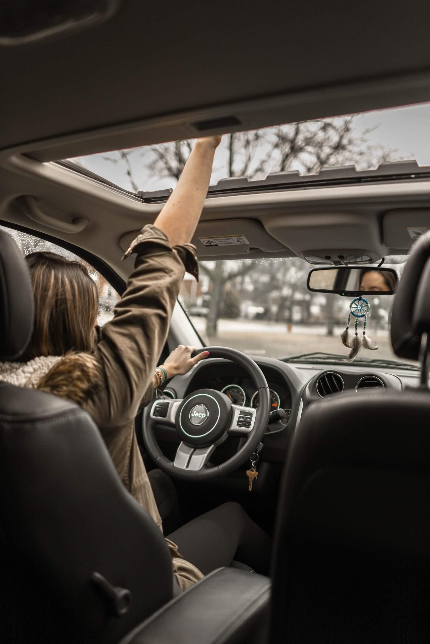 21 Easy Ways To Get Paid To Drive A Car Across The Country!