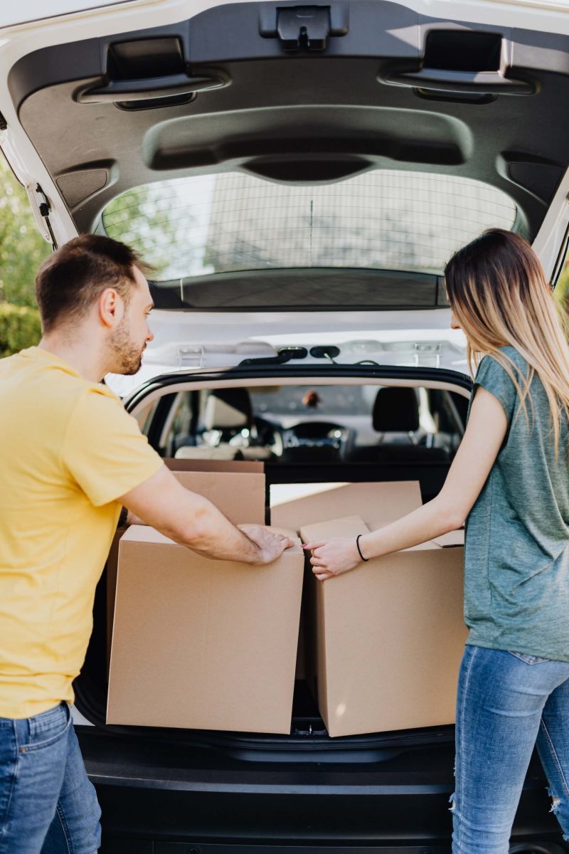 21 Easy Ways To Get Paid To Drive A Car Across The Country!