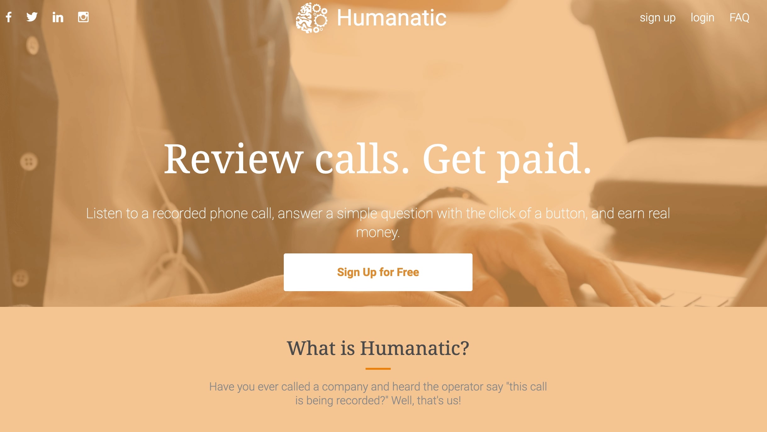 Get Paid to Listen To Calls:18 Ways To Earn Online!(2023) - OUT AND BEYOND