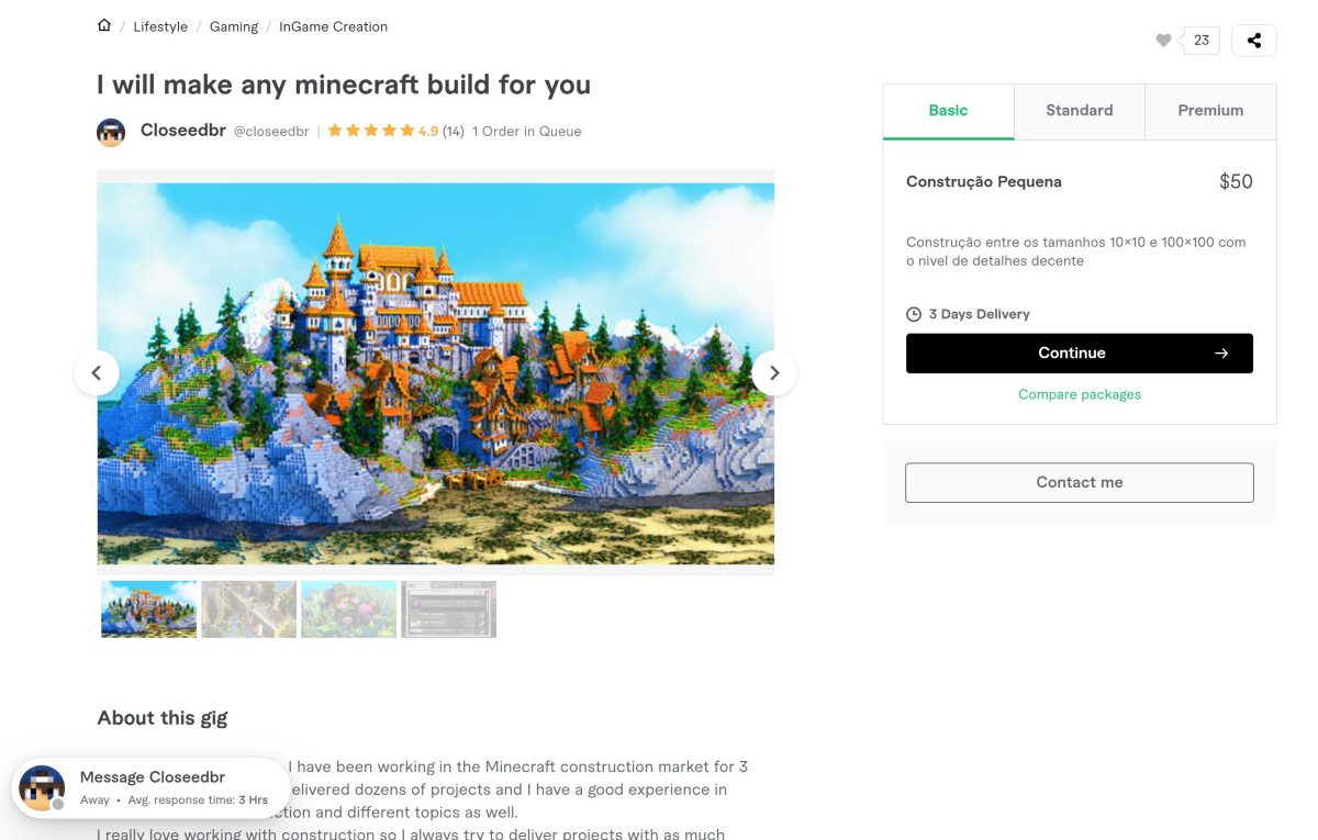 13 Ways to Get Paid To Play Minecraft!