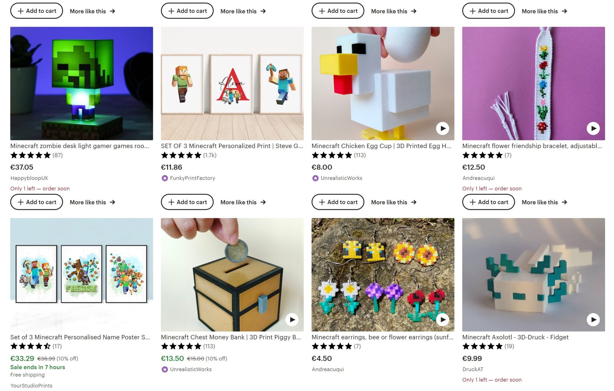 13 Ways to Get Paid To Play Minecraft!