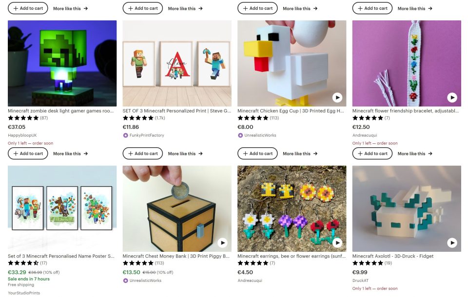 13 Ways to Get Paid To Play Minecraft!