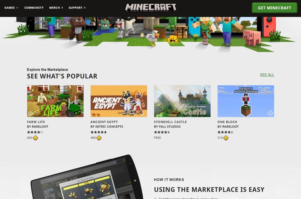 13 Ways to Get Paid To Play Minecraft!