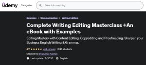 15 FREE Proofreading Courses + Certification!