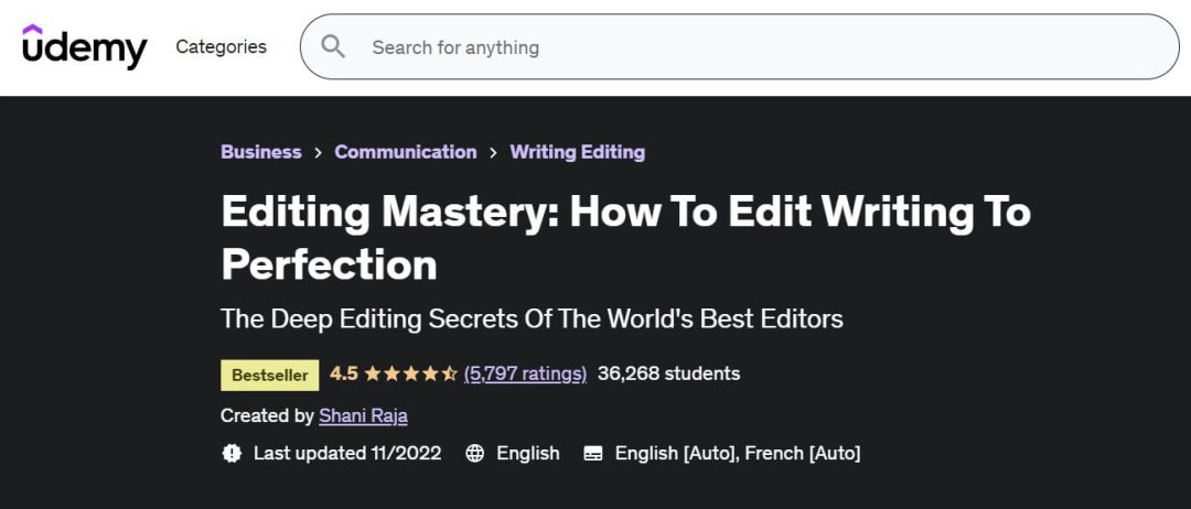 15 FREE Proofreading Courses + Certification!