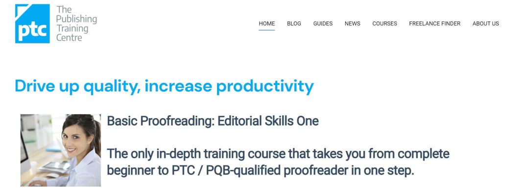 15 FREE Proofreading Courses + Certification!