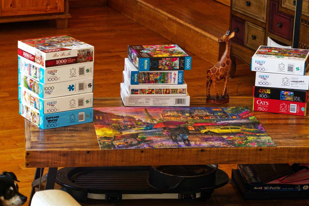 Get Paid To Do Jigsaw Puzzles + 21 High Paying Sites!