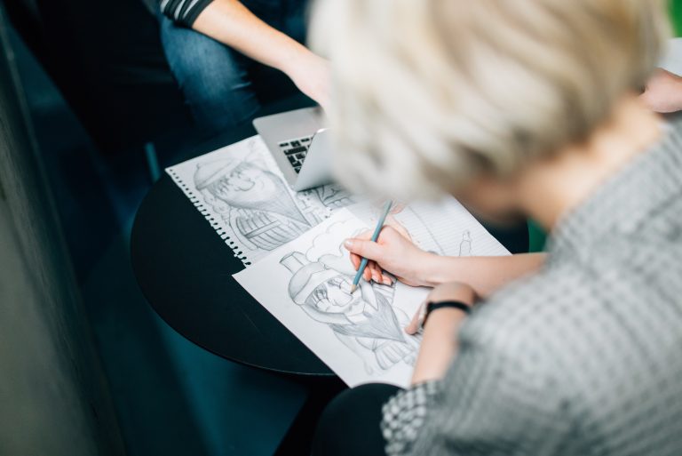 Get Paid To Draw Anime On 23 Platforms!