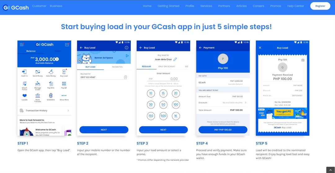 How To Earn Money in GCash For FREE!