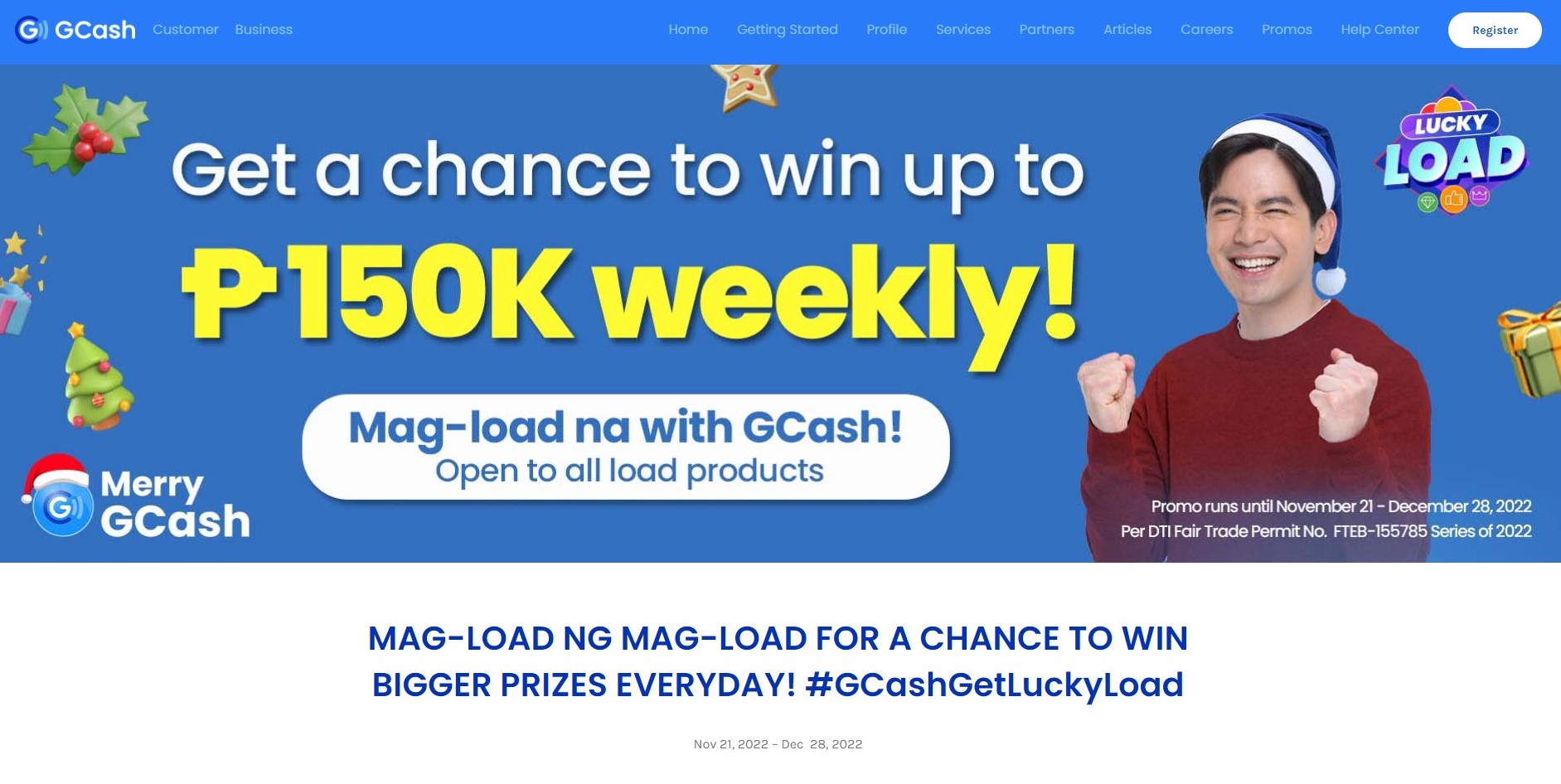 How To Earn Money in GCash For FREE!