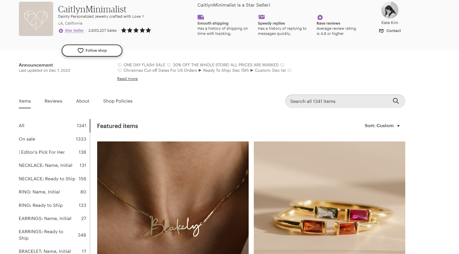 How Much Do Etsy Sellers Make? REAL Examples!