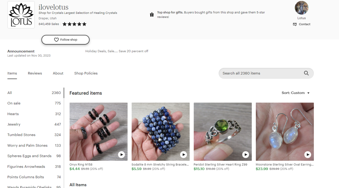 How Much Do Etsy Sellers Make? REAL Examples!