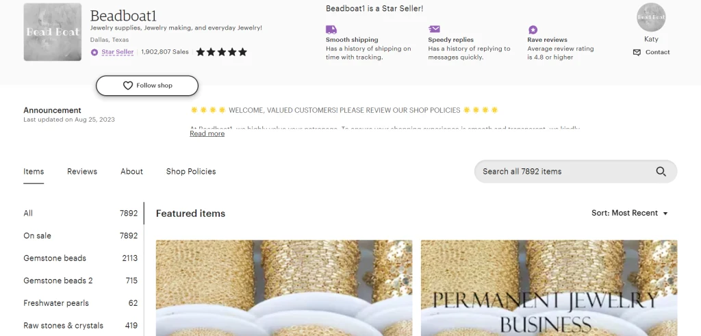 How Much Do Etsy Sellers Make? 2024 REAL Examples! - OUT AND BEYOND