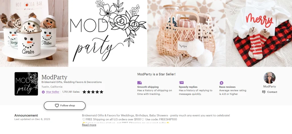 How Much Do Etsy Sellers Make? 2024 REAL Examples! - OUT AND BEYOND