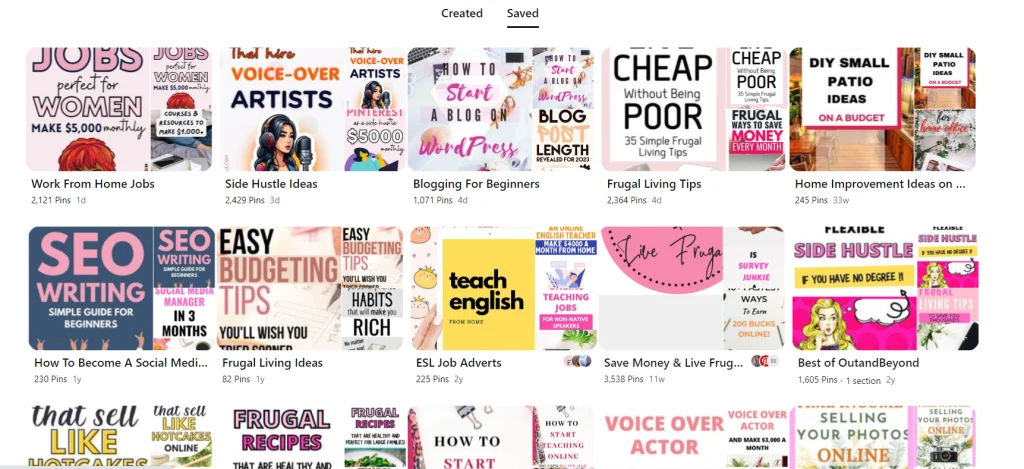 How To Become A Pinterest Manager: The Guide I Wish I Had 2024 - OUT ...