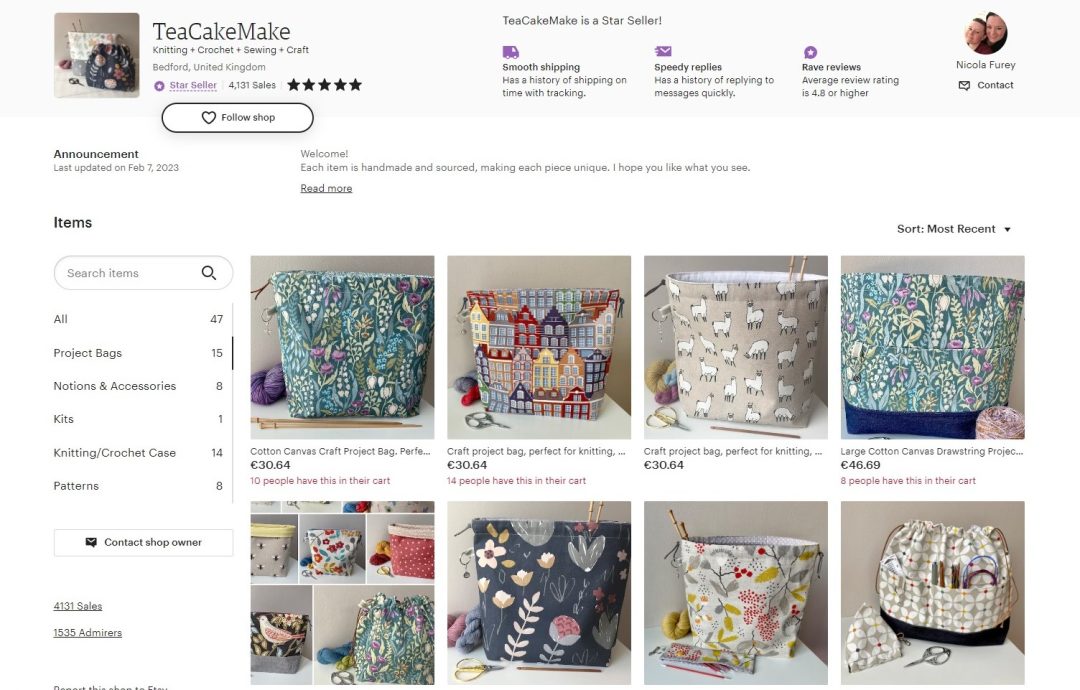 What Crochet Items Sell Best on Etsy: 17 Best Sellers!