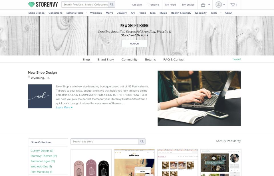 Storenvy vs Etsy: Which Is Better To Sell Online